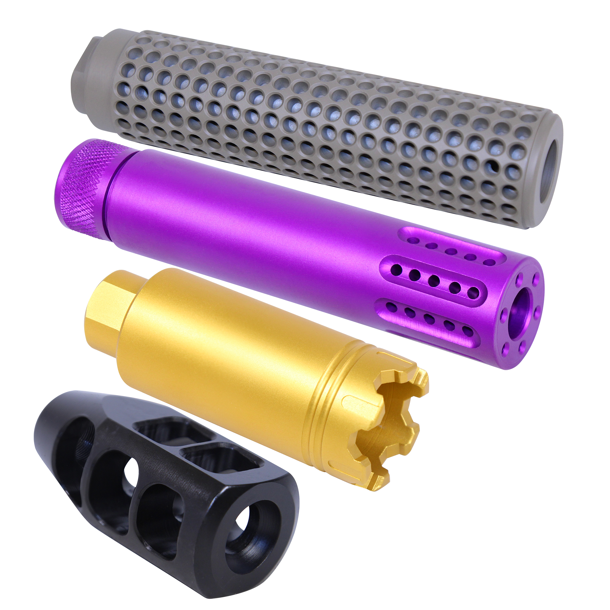 Muzzle Devices » Guntec USA