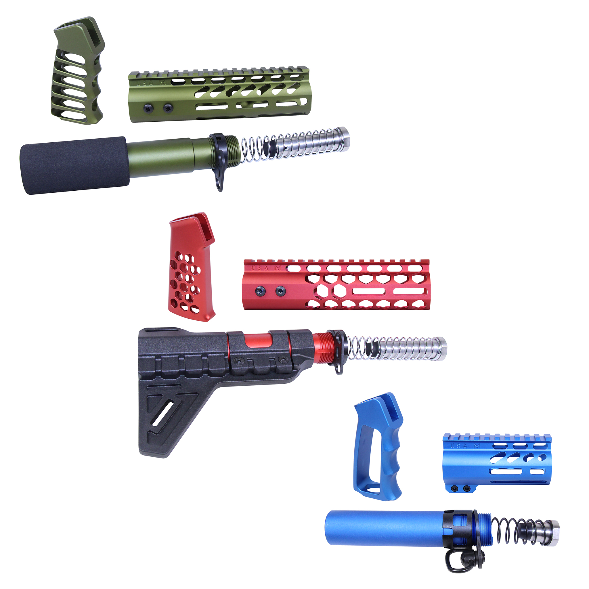 Stock Sets » Guntec USA