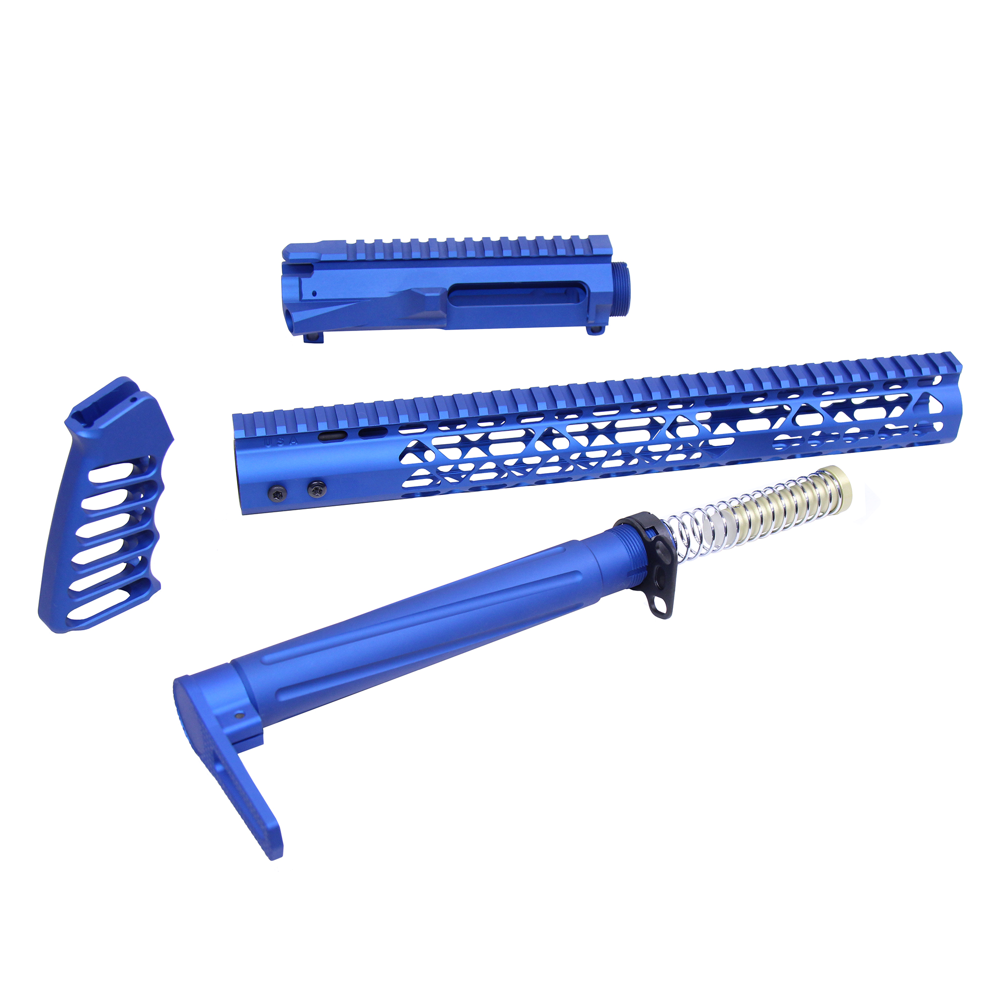 Stock Sets With Matching Upper » Guntec USA