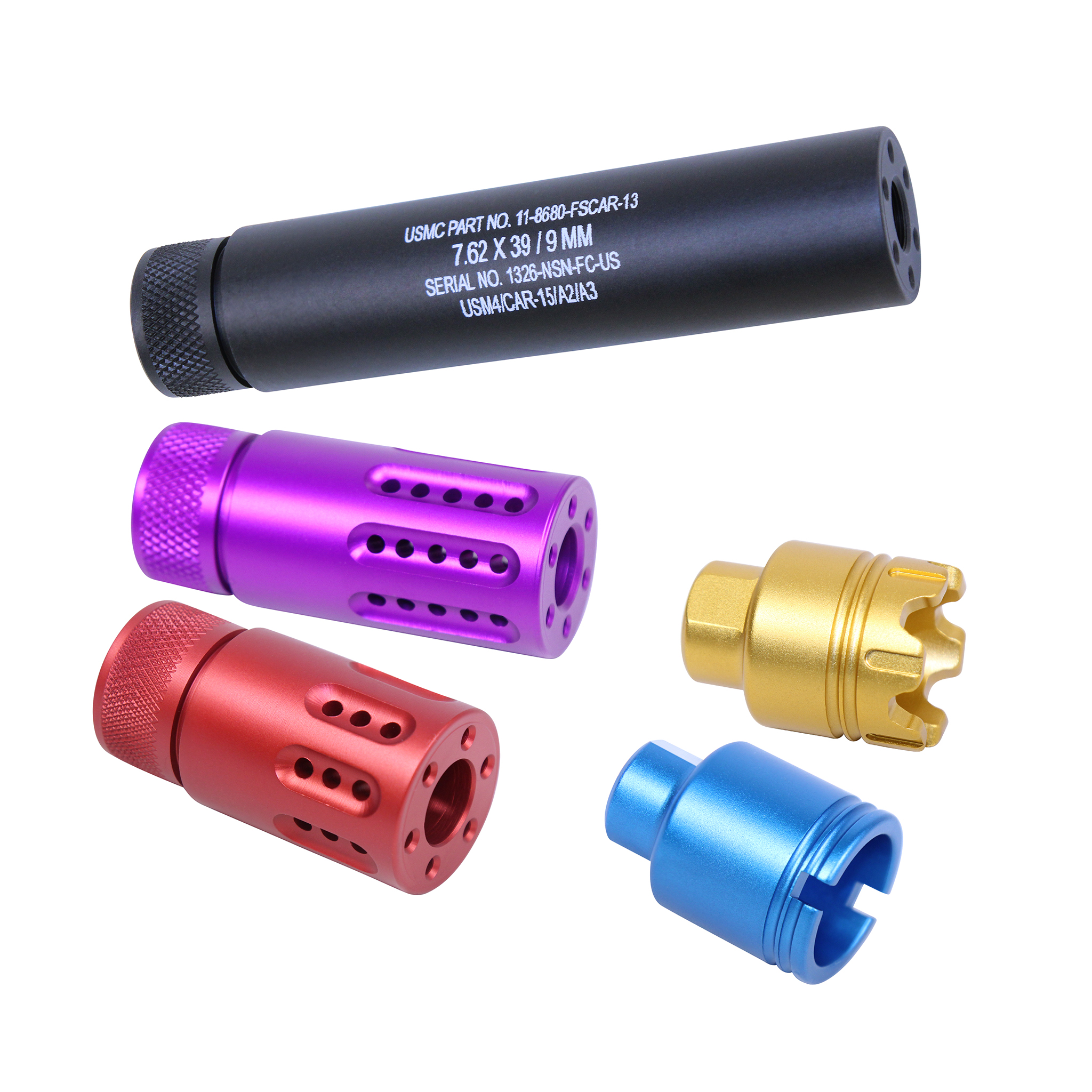 Muzzle Devices » Guntec USA